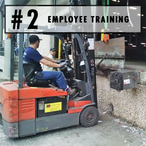 4 Tips to Improve Loading Safety