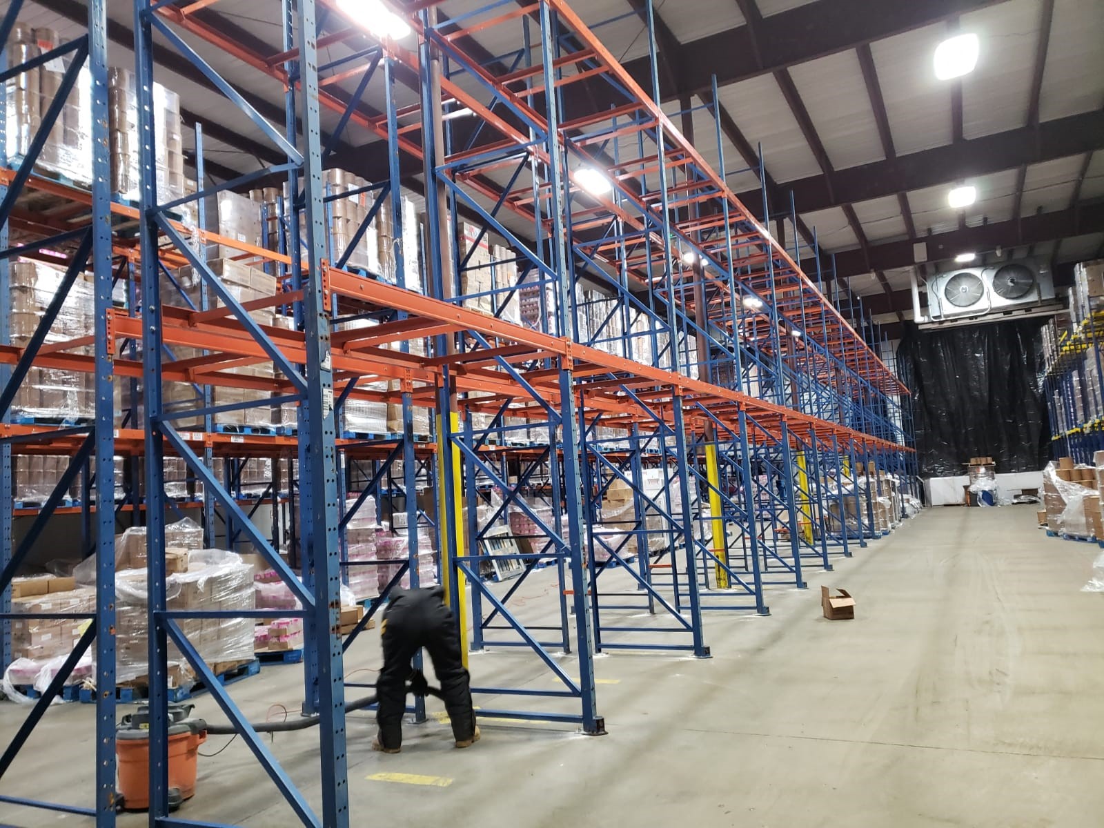 Storage & Handling - January Project Of The Month