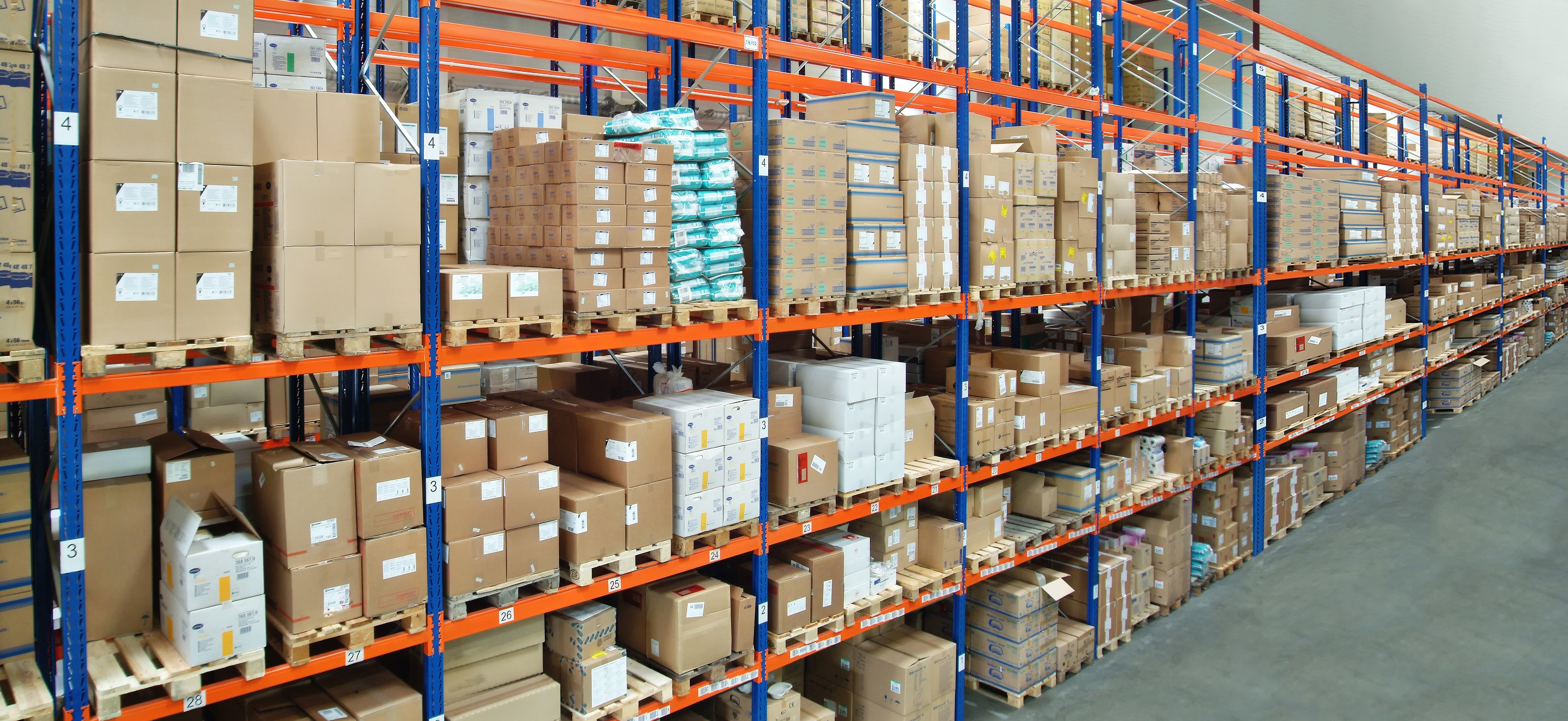 What Are Push Back Racking Systems & Do You Need Them?