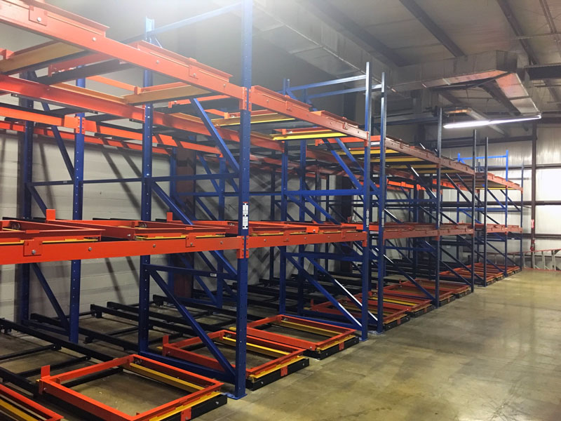 How to Choose the Right Warehouse Racking System