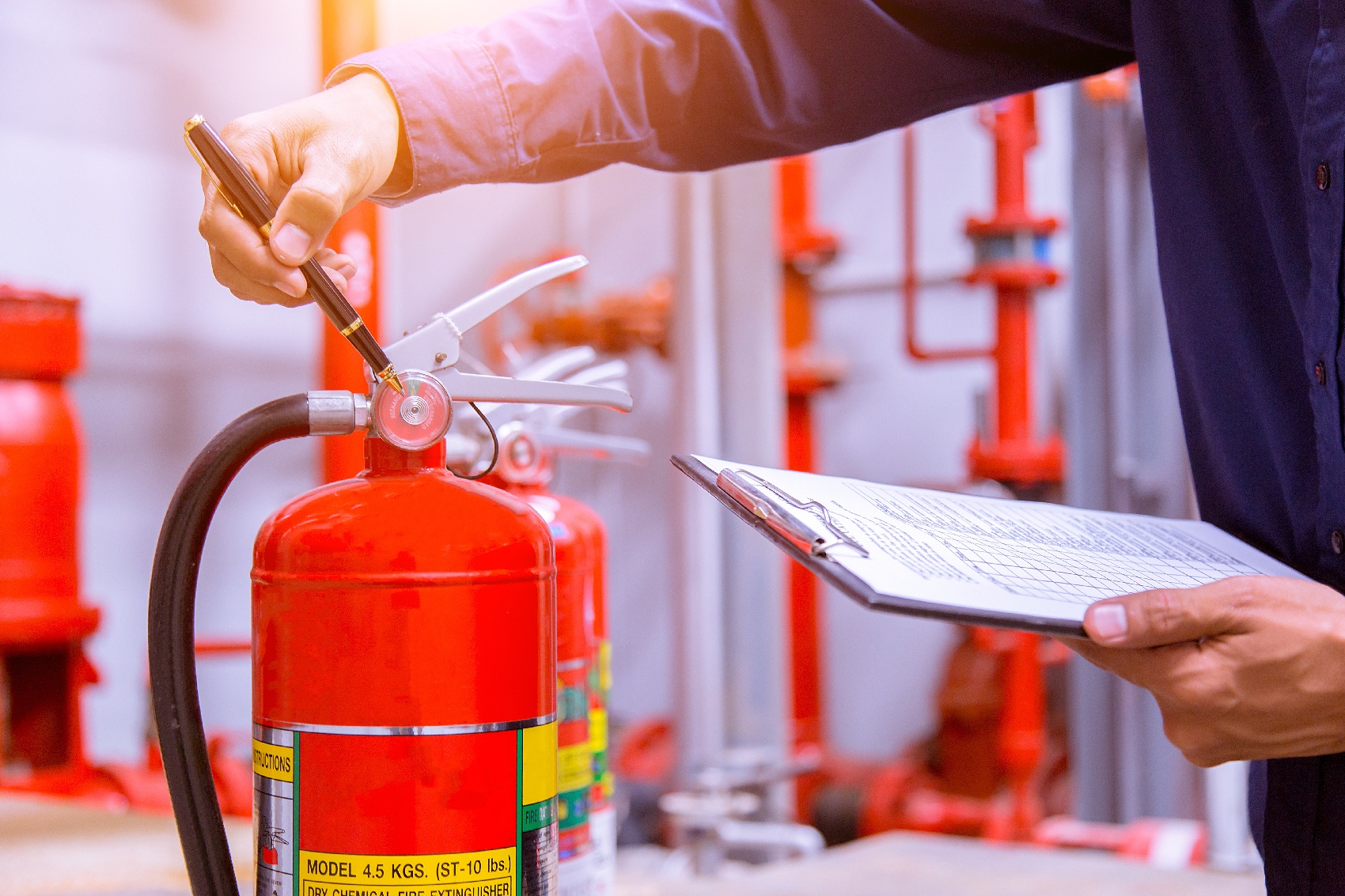 Fire Safety Solutions for Your Loading Dock