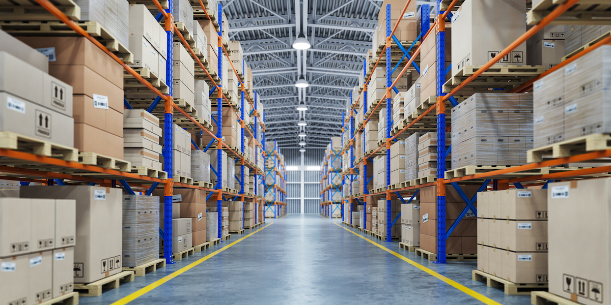 Five Tips for Optimizing Your Warehouse Storage